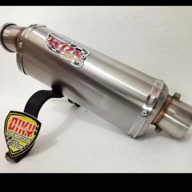 SLINCER WRX SLINCER KNALPOT WRX INLET 50MM | Lazada Indonesia