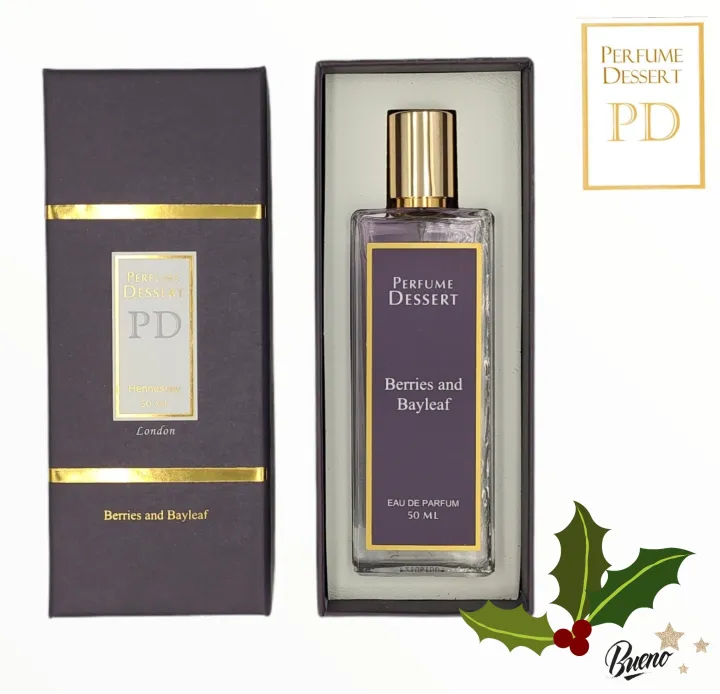 PD Perfume Dessert London Eu de parfum Hennessey Edition 50 ml ...