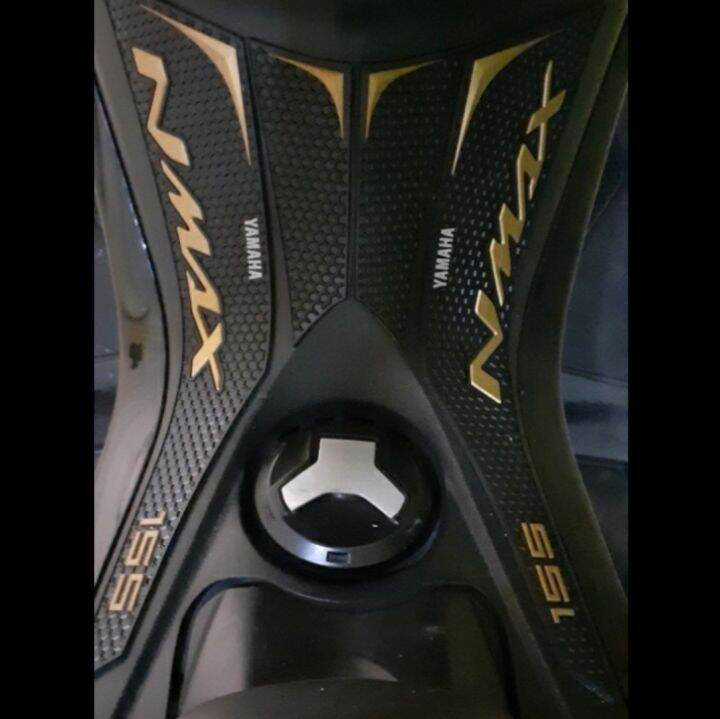 Sticker Stiker Nmax Old Karet Premium Tebal Deck Pad Tank Pad Nmax Old ...