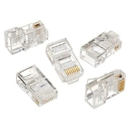 RJ45 connectors (100pcs) | Lazada PH