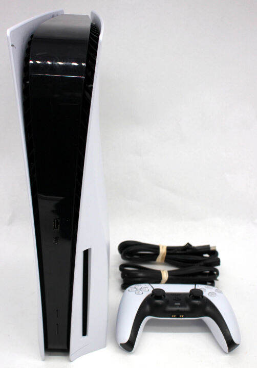 Sony PlayStation 5 PS5 825GB Console Bundle Disc Version CFI-1115A W ...