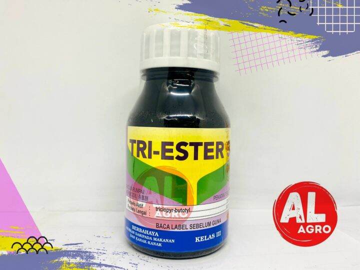 250ml Farmcochem Tri-Ester 32 Triclopyr Butotyl 32.0% Herbicide Tree ...
