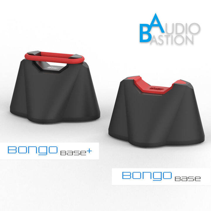 Audio Bastion BONGO BASE PLUS cable rack ตัวรองสาย SET4 ของแท้ศูนย์ ...