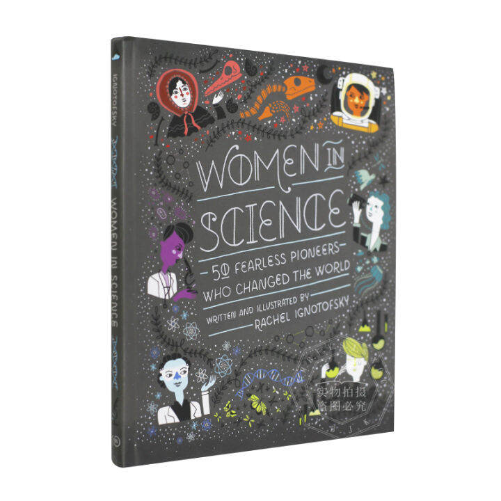 Women in Science 50 Fearless Pioneers Changing the World | Lazada PH