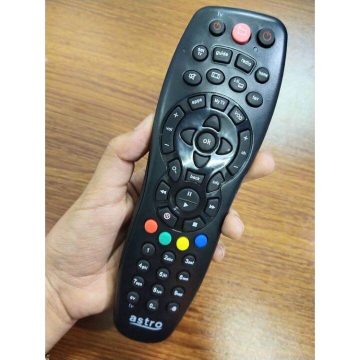 MY WholeSale 10 IN 1 ASTRO REMOTE CONTROL 100% ORIGINAL NEW MODEL SMART ...