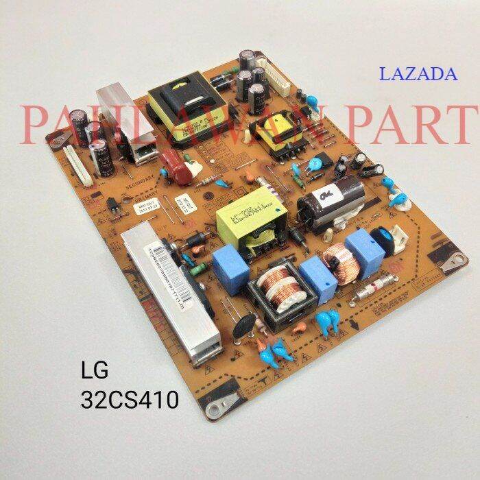 PSU LG 32CS410 POWER SUPPLY REGULATOR MESIN TV LED | Lazada Indonesia