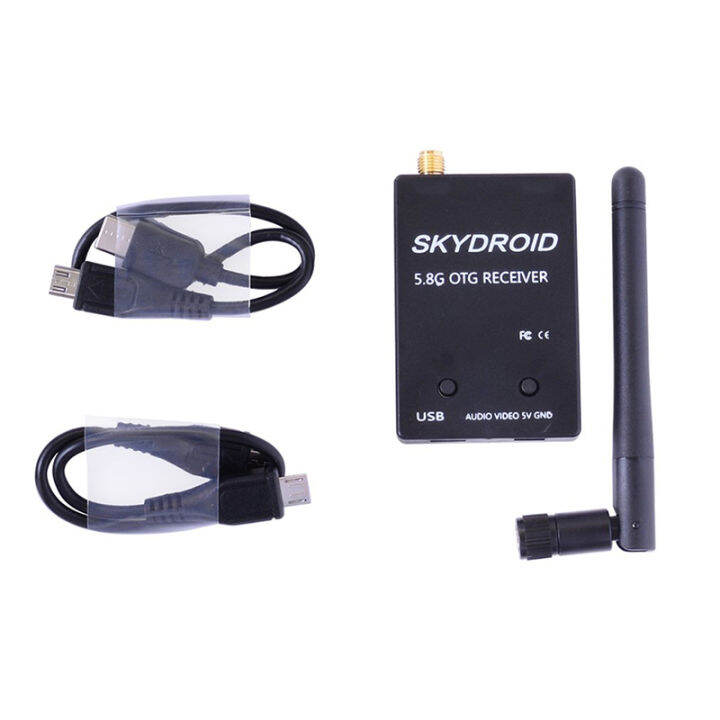 mini 5.8G FPV 48CH 25mW transmitter VTX-CAM with 800TVL camera and ...