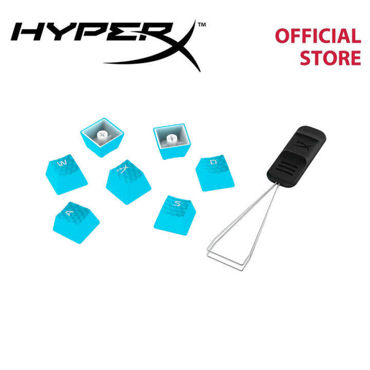 HyperX Rubber Keycaps Gaming Accessory Kit | Lazada PH