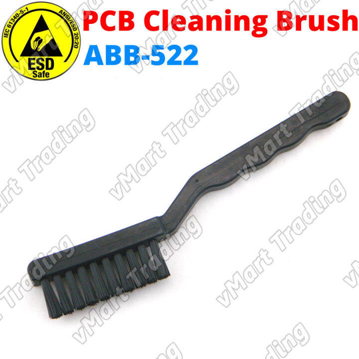 ABB-522 Antistatic / ESD Safe PCB Cleaning Brush | Lazada