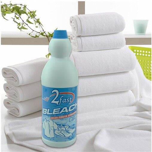 2 Fast Bleach 1000ml AntiBacterial disinfected Multipurpose ...