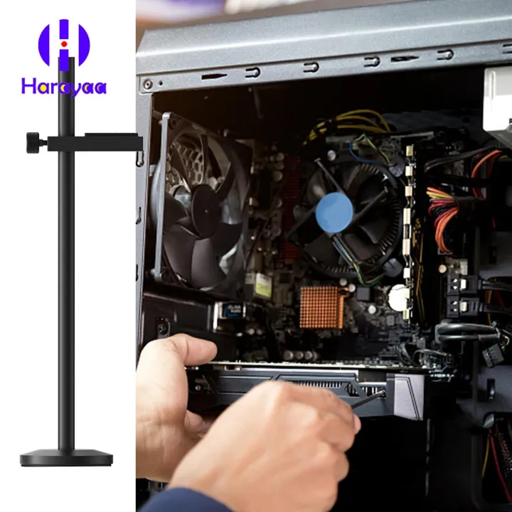 harayaa PC GPU Support Bracket Retractable Universal Telescopic for ...