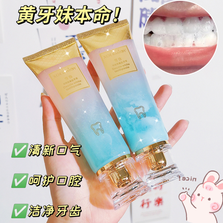Ubat Gigi Teeth Whitening Gigi Putih Whitening Toothpaste Teeth White ...