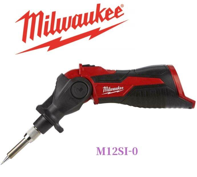 Milwaukee Cordless Soldering Iron M12 Sub Compact 90W M12SI-0 Bare Unit ...