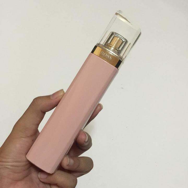 PERFUME HUGO BOSS MAVIE FOR WOMEN EDP 75ML ORIGINAL NON BOX | Lazada ...