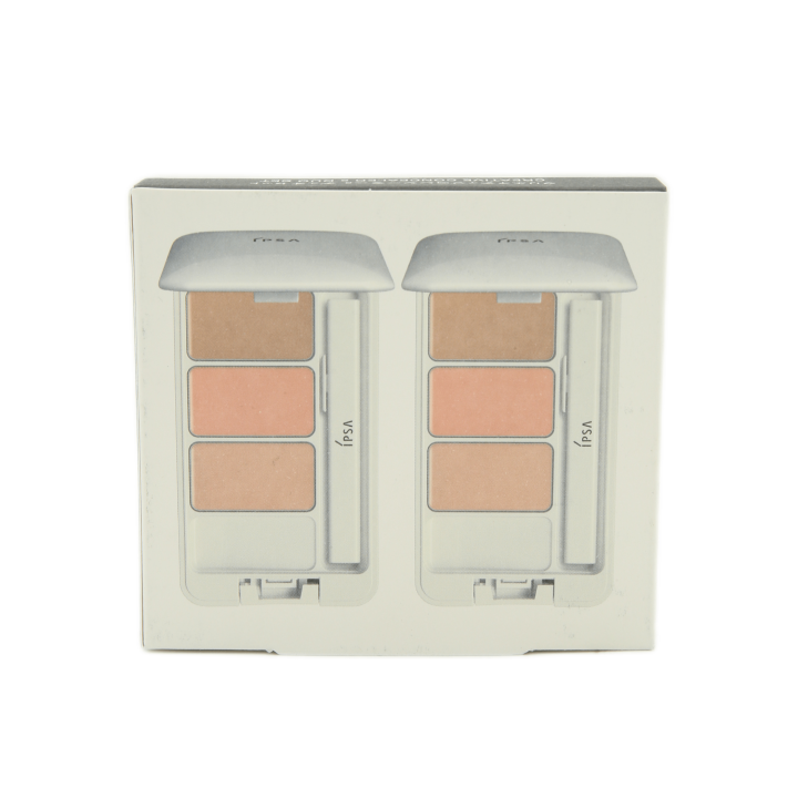 IPSA Creative Concealer SPF25 PA+++ 4.5g x 2pcs | Lazada PH