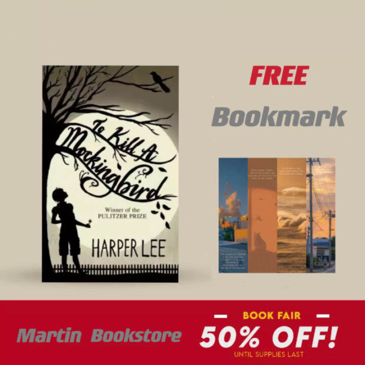 The Original English Version of the Text to Kill a Mockingbird Students ...