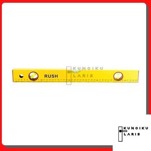 Waterpass Aluminium 60 Cm 20" Penggaris Waterpas Water Level Rush 45cm ...