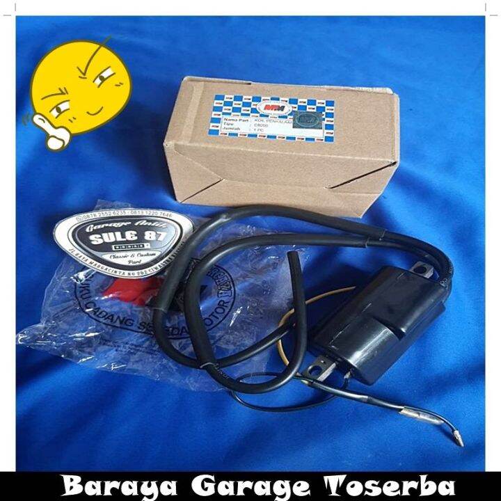 Koil ignition coil honda CB200 CB175 CB125 twin CB 125 CB 175 CB 200 C ...