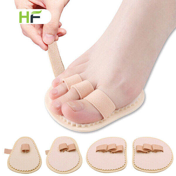 Pedifix Toes Straightener Pad Budin Splint Hammer Toe Corrector Set ...