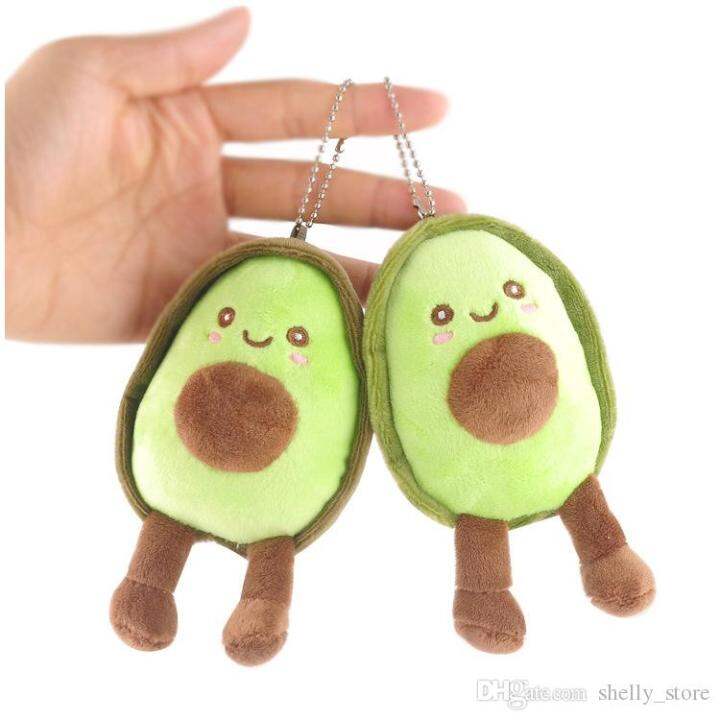 Mini Avocado Stuffed toy | Lazada PH