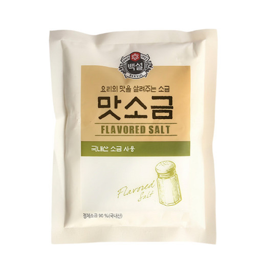 [Original] 맛소금 CJ Flavored Salt (เกลือปรุงรส) 100g | Lazada.co.th
