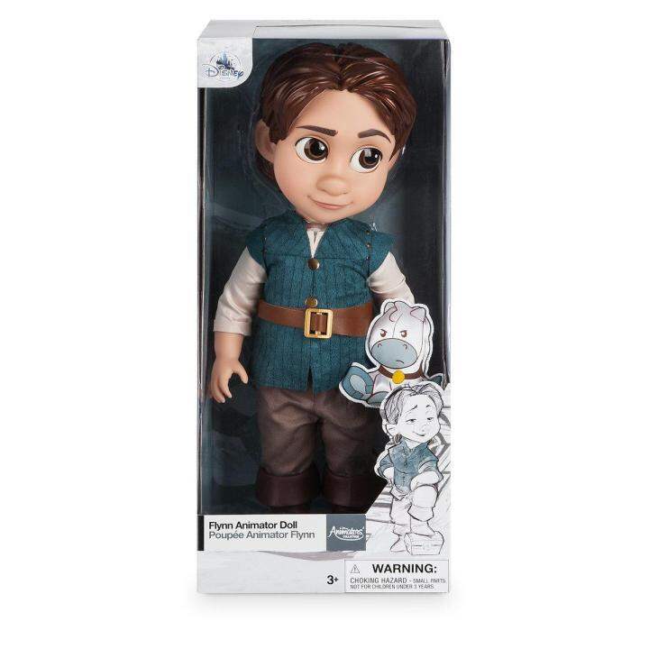 Flynn Doll - Animators Collection - Tangled - 16 inches | Lazada PH