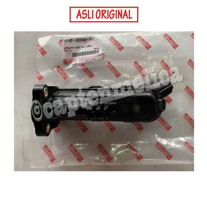 ORI strainer Saringan Filter oli Gran grand max grandmax granmax luxio ...