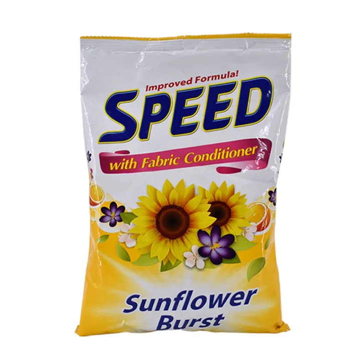 Speed Babad Sunflower Burst Detergent Powder (2kg) downy detergent ...