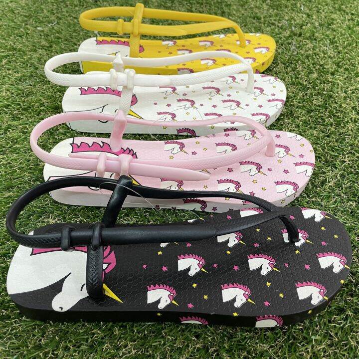 Code: 1159 ม้า รัดส้นเบา ใส่สบาย ไซส์ 36-41 พร้อมส่ง | Lazada.co.th