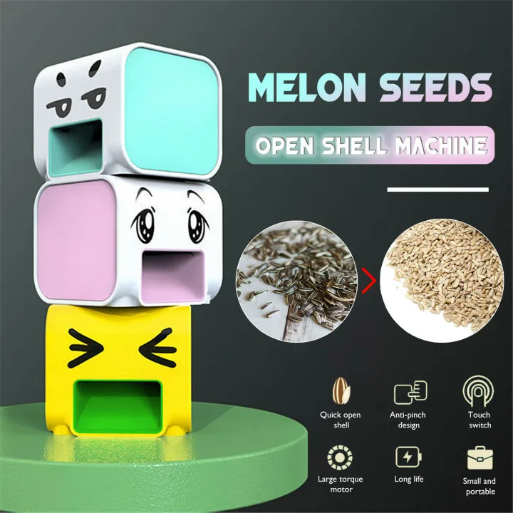 ABH Sunflower Seed Peeling Machine Electric Peeling Machine Peel Melon ...