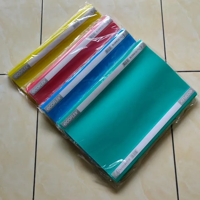 BUSINESS FILE FOLIO ECOFLEX ( PAK = 12 PCS ) | Lazada Indonesia