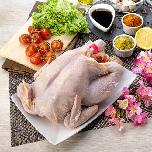 Fresh Sakura Chicken – 1.3kg [Halal] | Lazada Singapore