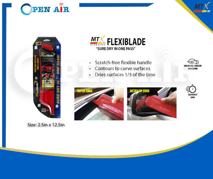 Microtex Flexiblade | Lazada PH