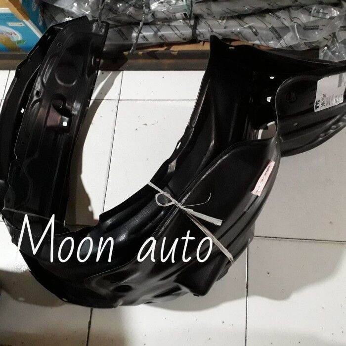 liner fender depan innova 2005-2015 (sebelum innova reborn) 1buah ...