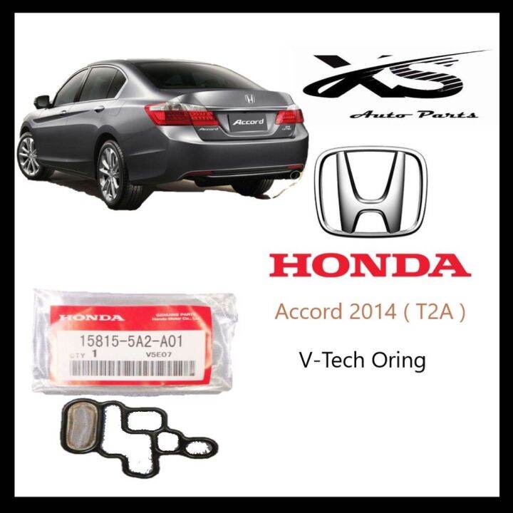 100% GENUINE/ORIGINAL HONDA ACCORD T2A 2.4CC ODYSSEY RC1 2.4CC SPOOL ...