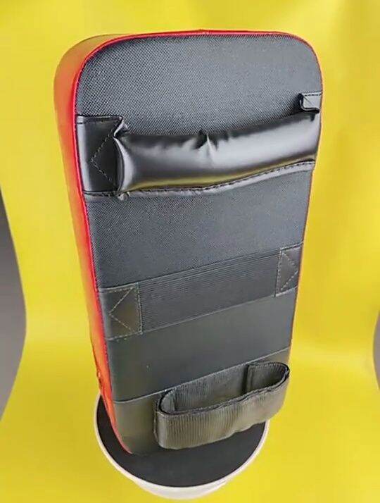 กระเป๋าเบาะชกมวยเตะ Mitt MMA เป้าเตะซ้อมมวยไทยมวยฝึกซ้อมอุปกรณ์เจาะ ...