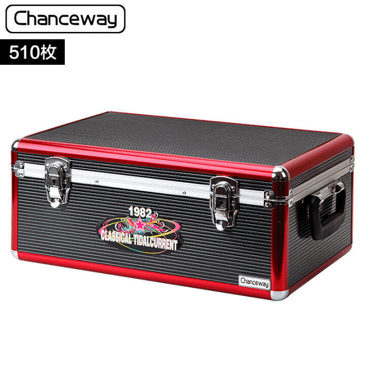 50-pack cd storage box dvd storage box CD storage box ps4 game music ...