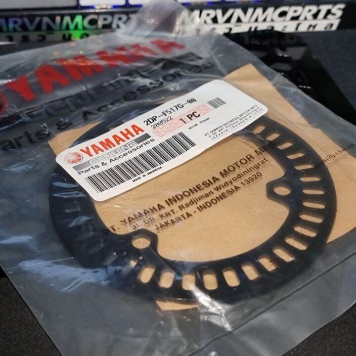 Yamaha Genuine Speed Rotor / ABS Sensor 2DP-F517G-00 (Aerox/Nmax/Xmax ...