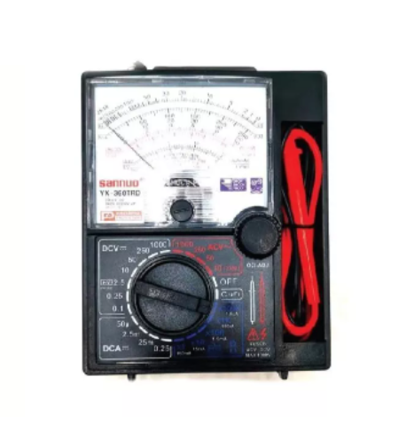 Xiejinshui Tools SANNUO YX360TRD Voltage Analog Multimeter Multi Tester ...