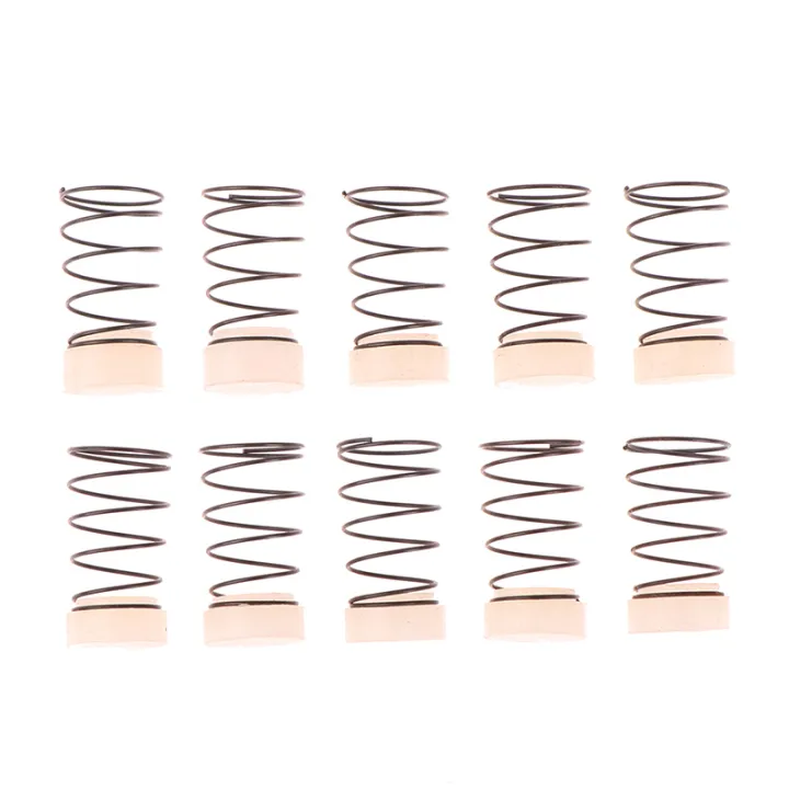 Senvy🔥10ชิ้นป้องกันเท้าแผ่นซีลยางฤดูใบไม้ผลิชุดสำหรับเครื่องอัดอากาศ ...