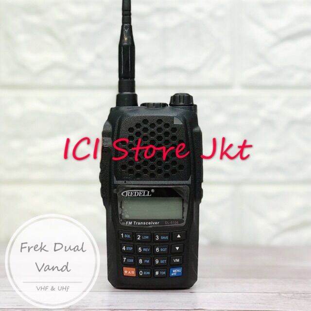 Radio HT Redell DL5108 | Lazada Indonesia