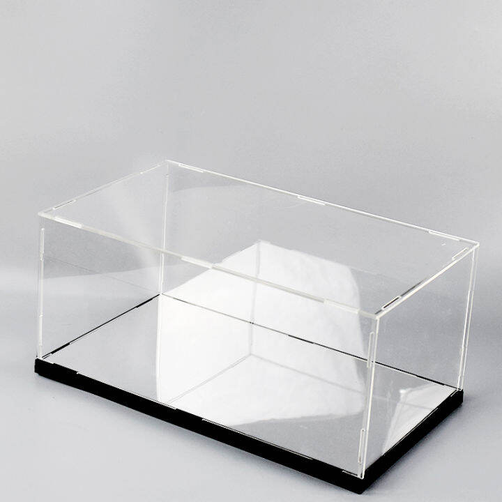 35 cm high 01 acrylic transparent display box custom model box ...
