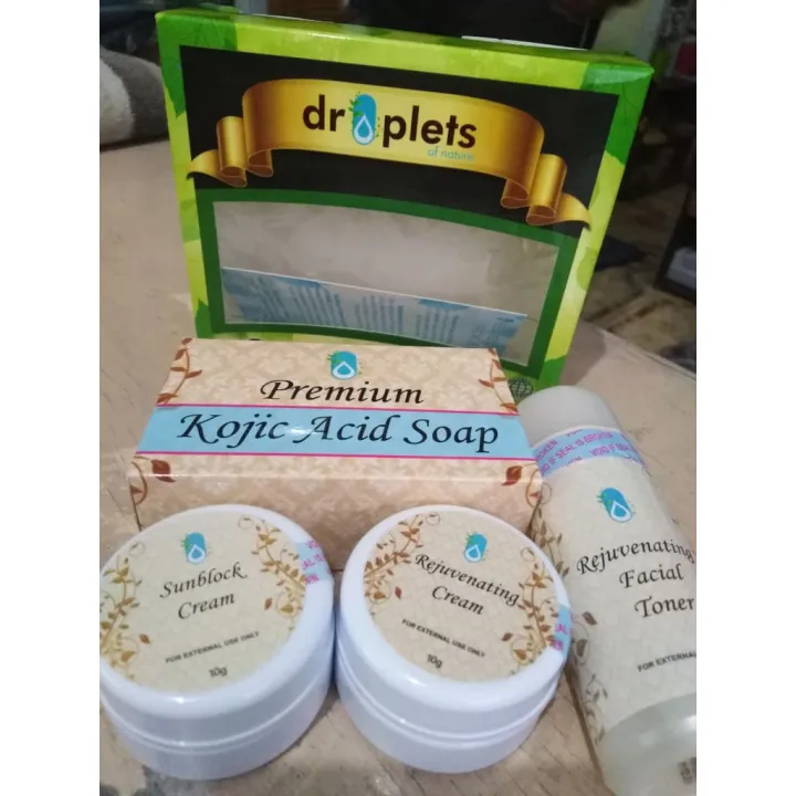 Droplets Rejuvenating Set | Lazada PH