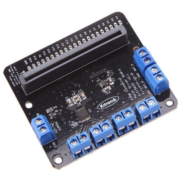 Motor Driver Board V2 BBC Micro:Bit Motor Expansion Board | Lazada.co.th
