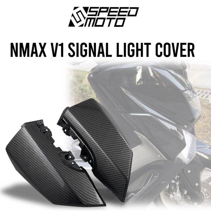 YAMAHA NMAX V1 SIGNAL LIGHT COVER CARBON HYDRO DIP FRONT SIDE COVER ... YAMAHA NMAX V1 SIGNAL LIGHT COVER CARBON HYDRO DIP FRONT SIDE COVER ...
