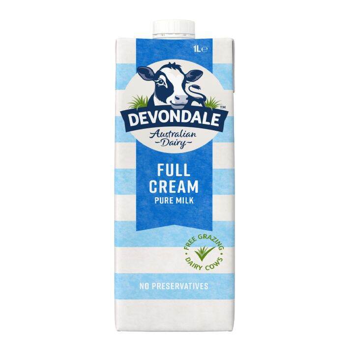 DEVONDALE FRESH MILK 1 LITRE | Lazada PH
