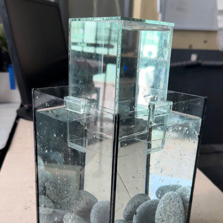 【COD】 Betta Viewing Tower Tank | Betta Tank | Tower Tank | Aquarium ...