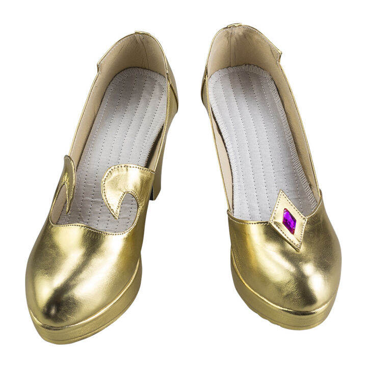 Genshin Impact Women Men Cartoon Cosplay Costumes Mona Cos Costume Full ...