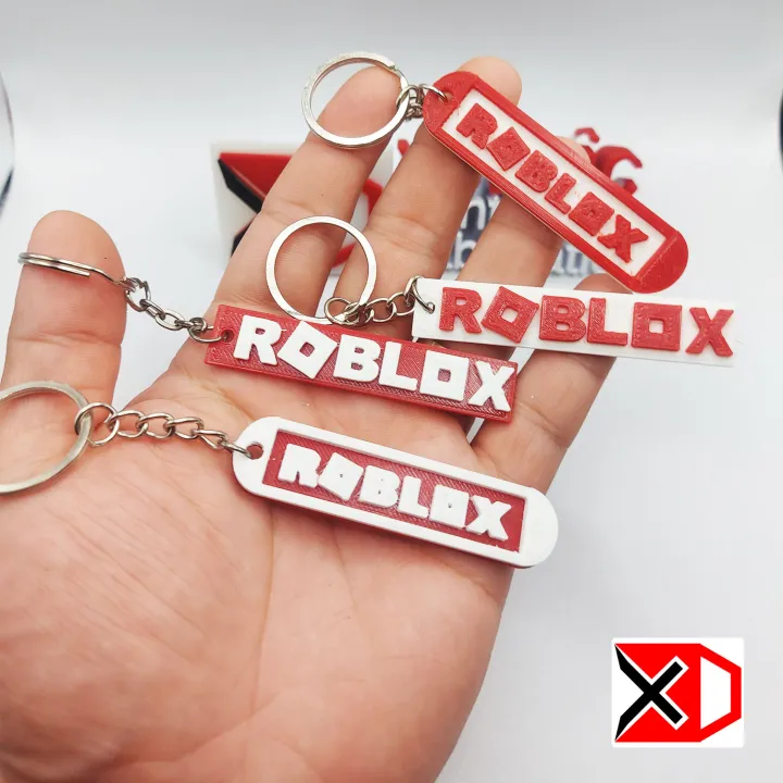 3D printed Roblox Key Chain | Lazada PH