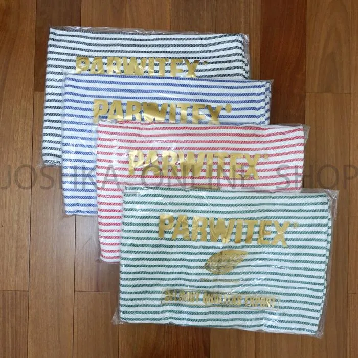 Selimut Salur (Cap Daun) Untuk Rumah Sakit / Rumahan Eceran & Grosir ...